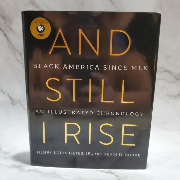 Accents | And Still I Rise Black America Since Mlk First Edition Book ...